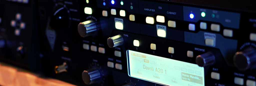 M-M Kemper Profiles - Professional Studio Kemper Profiles